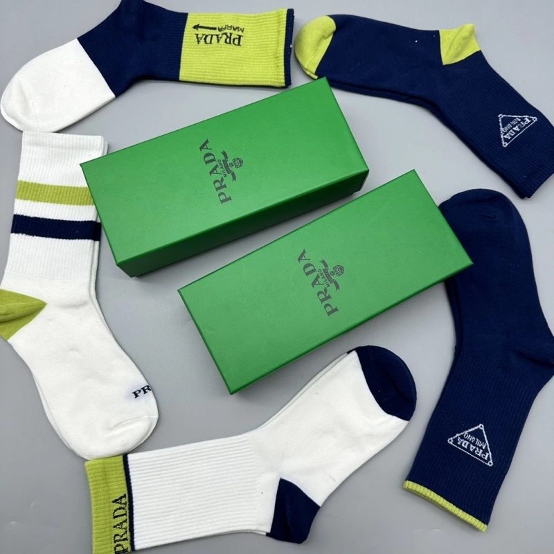 Legit Prada Socks