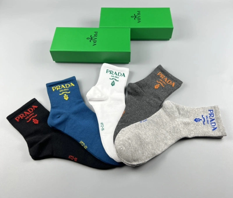 Top match Prada Socks