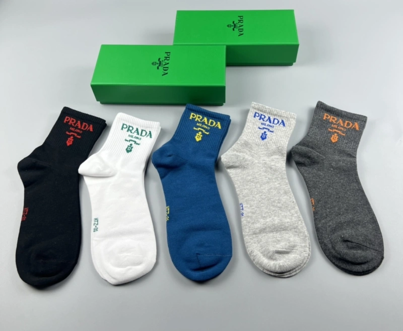Top match Prada Socks