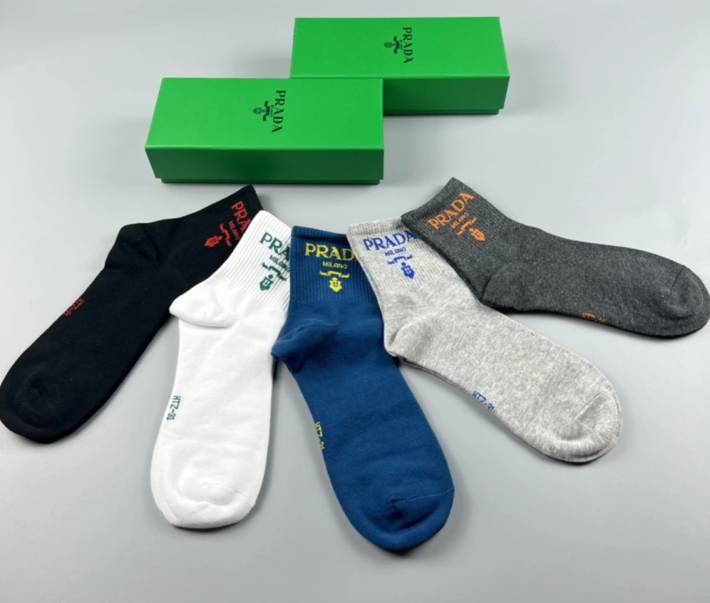 Top match Prada Socks