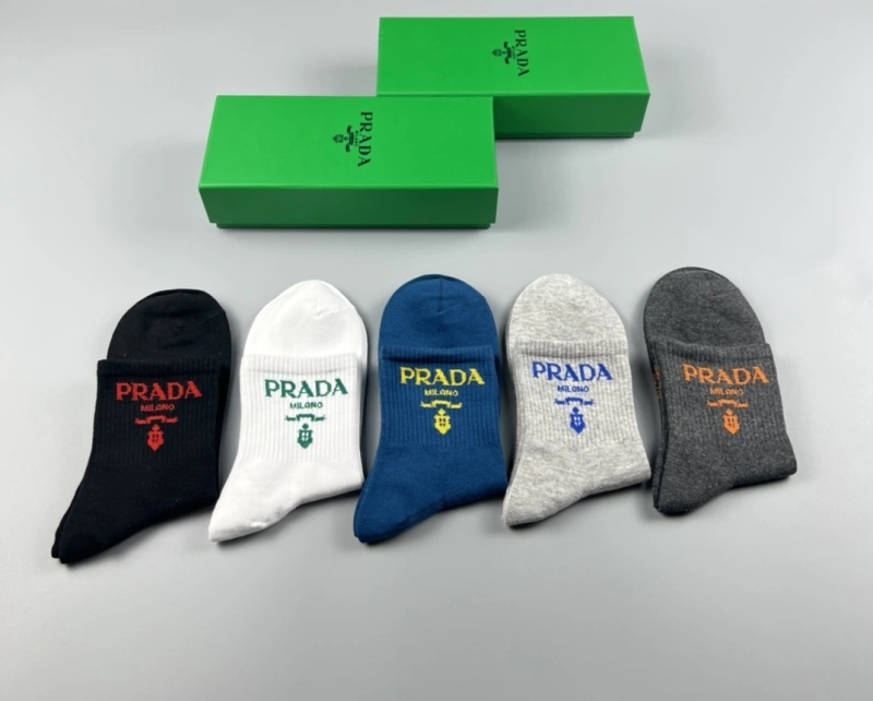 Top match Prada Socks