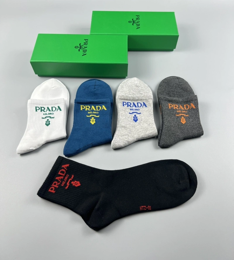 Top match Prada Socks