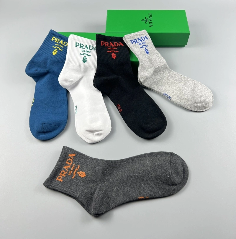 Top match Prada Socks