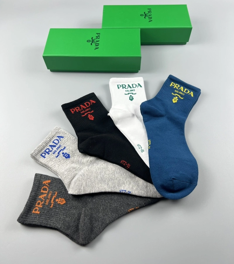 Top match Prada Socks