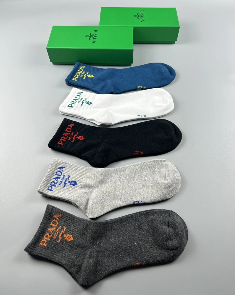 Top match Prada Socks