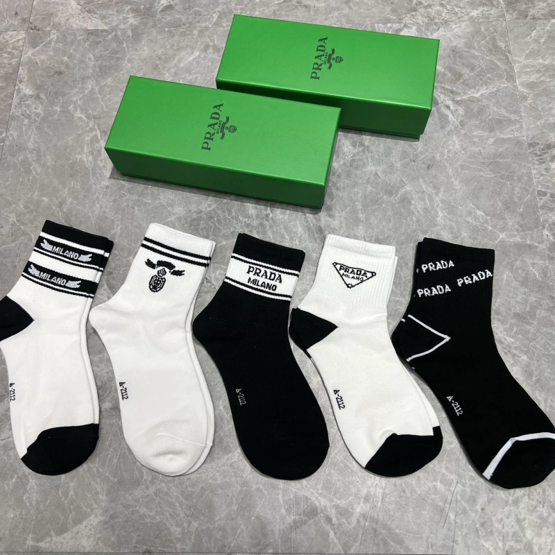 Real Prada Socks