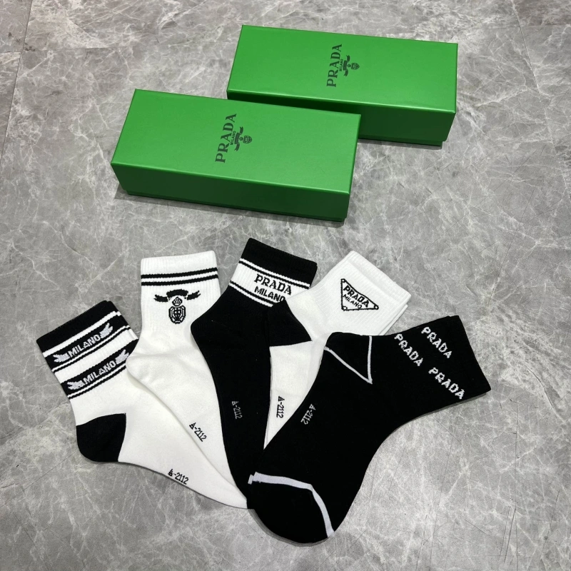 Real Prada Socks