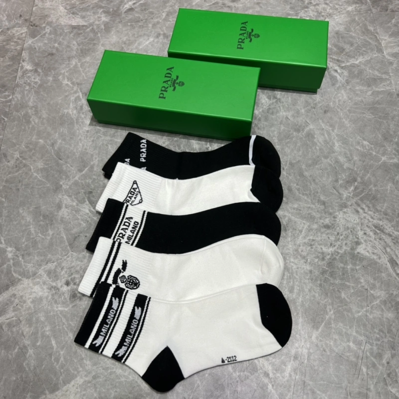 Real Prada Socks