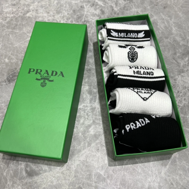 Real Prada Socks