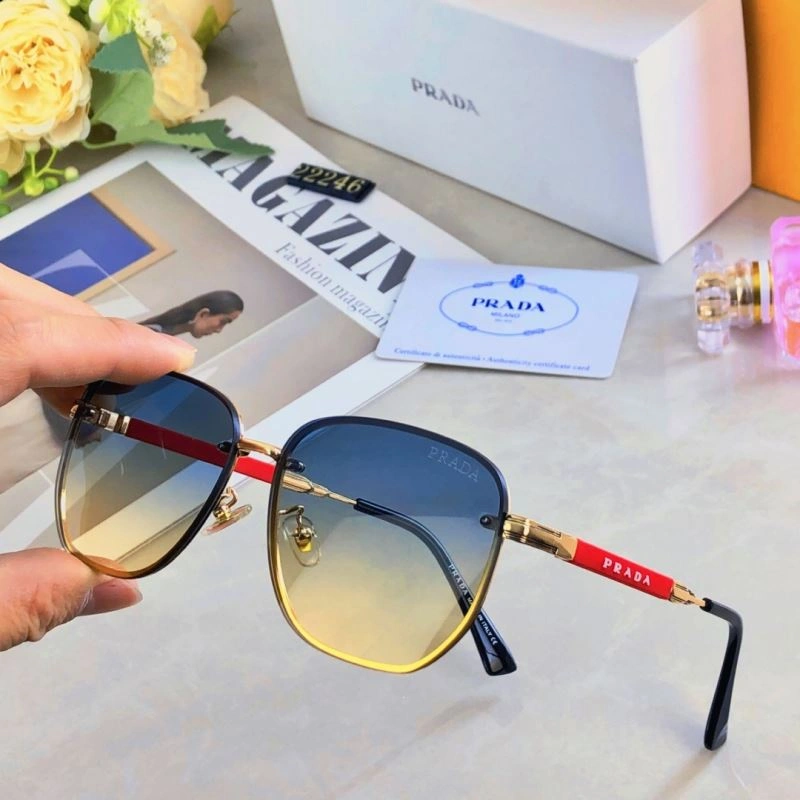 Factory-made Prada Sunglasses