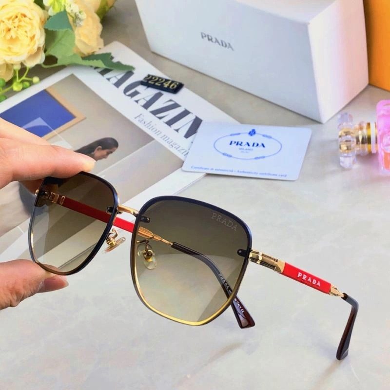Factory-made Prada Sunglasses