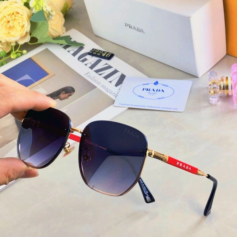 Factory-made Prada Sunglasses