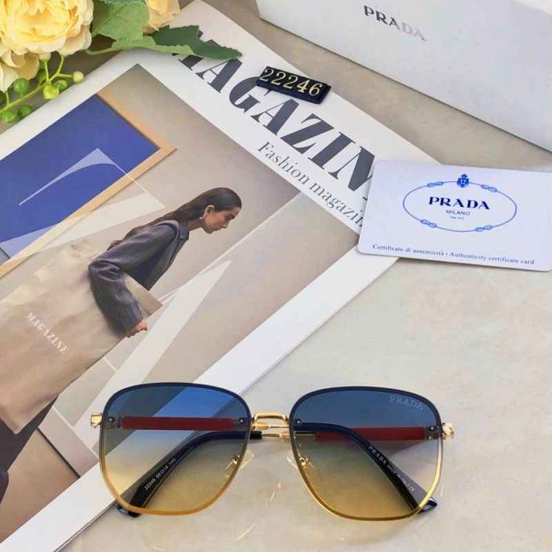 Factory-made Prada Sunglasses