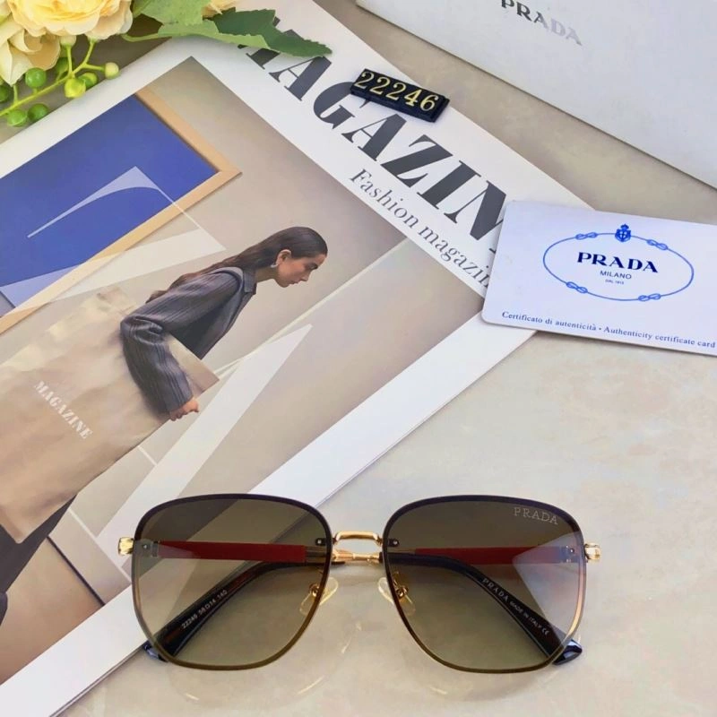 Factory-made Prada Sunglasses