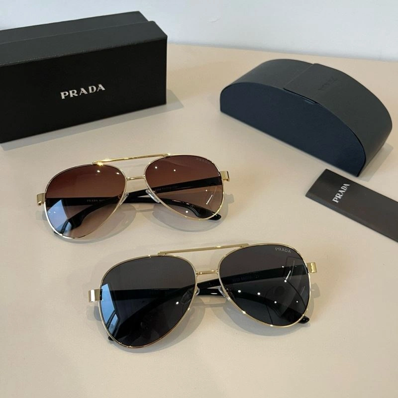 Factory-made Prada Sunglasses