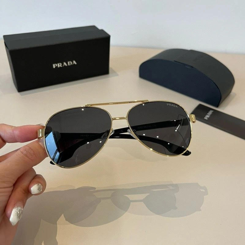 Factory-made Prada Sunglasses