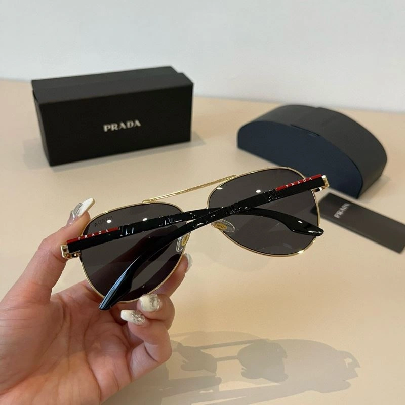 Factory-made Prada Sunglasses