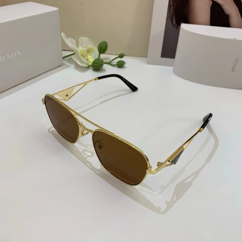 Brand-authenticated Prada Sunglasses