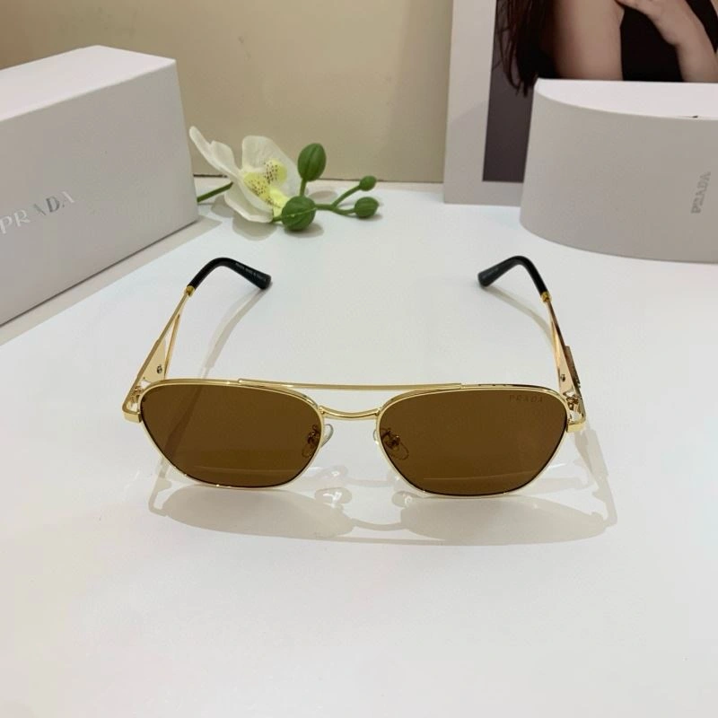 Brand-authenticated Prada Sunglasses