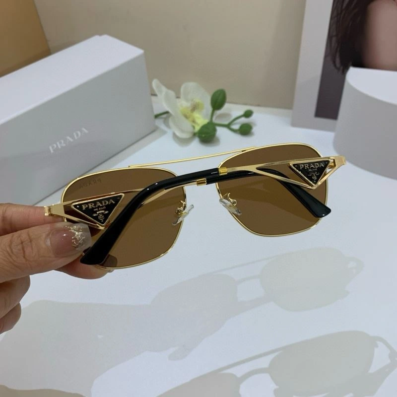 Brand-authenticated Prada Sunglasses