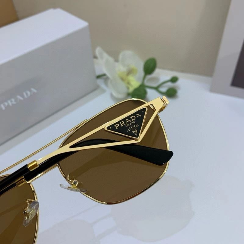 Brand-authenticated Prada Sunglasses