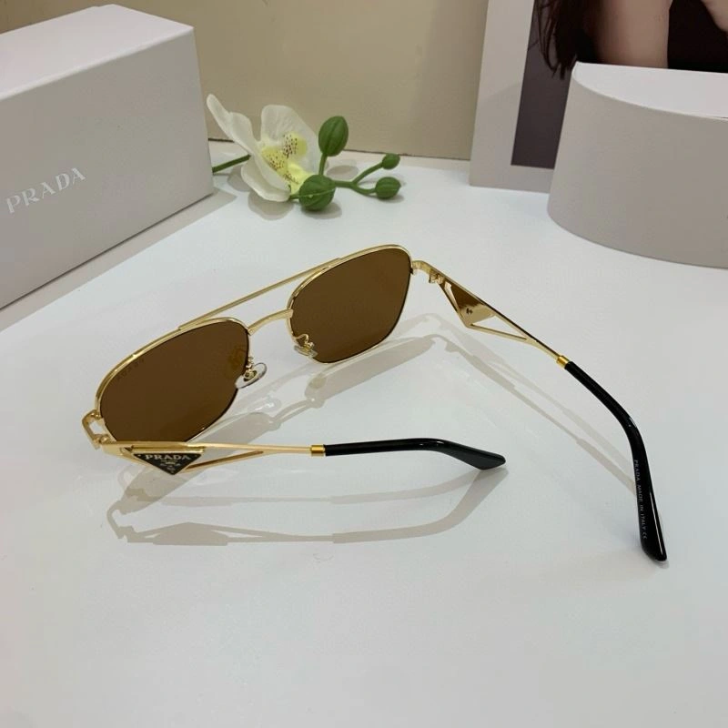 Brand-authenticated Prada Sunglasses