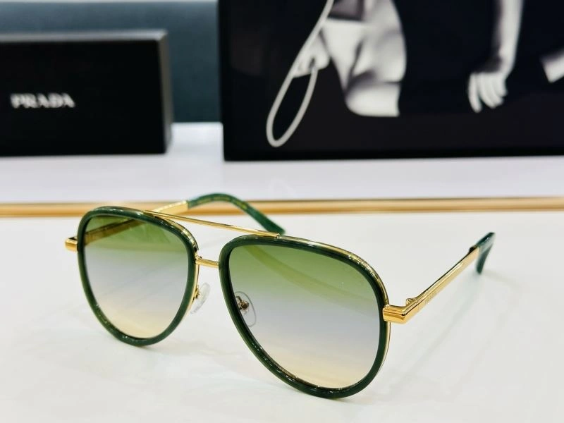 Exact replica Prada Sunglasses