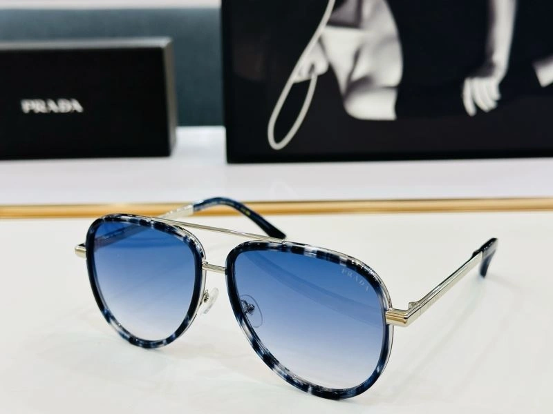 Exact replica Prada Sunglasses