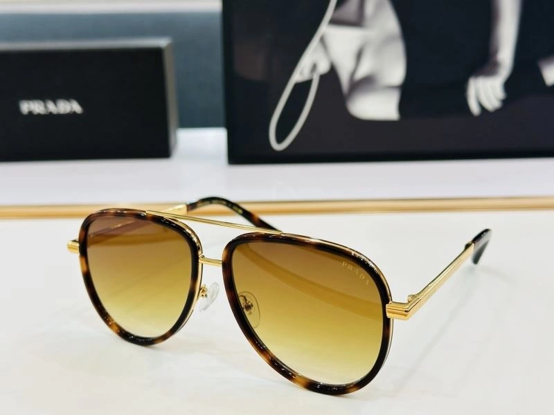 Exact replica Prada Sunglasses