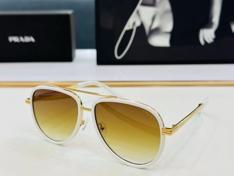 Exact replica Prada Sunglasses