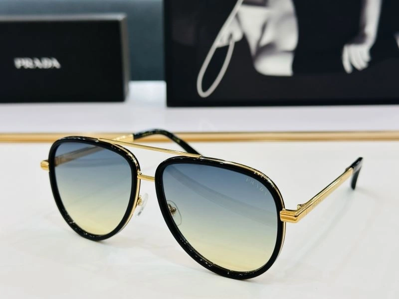 Exact replica Prada Sunglasses