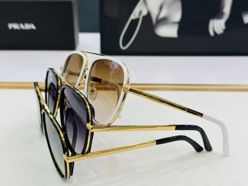 Exact replica Prada Sunglasses