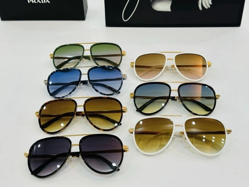 Exact replica Prada Sunglasses