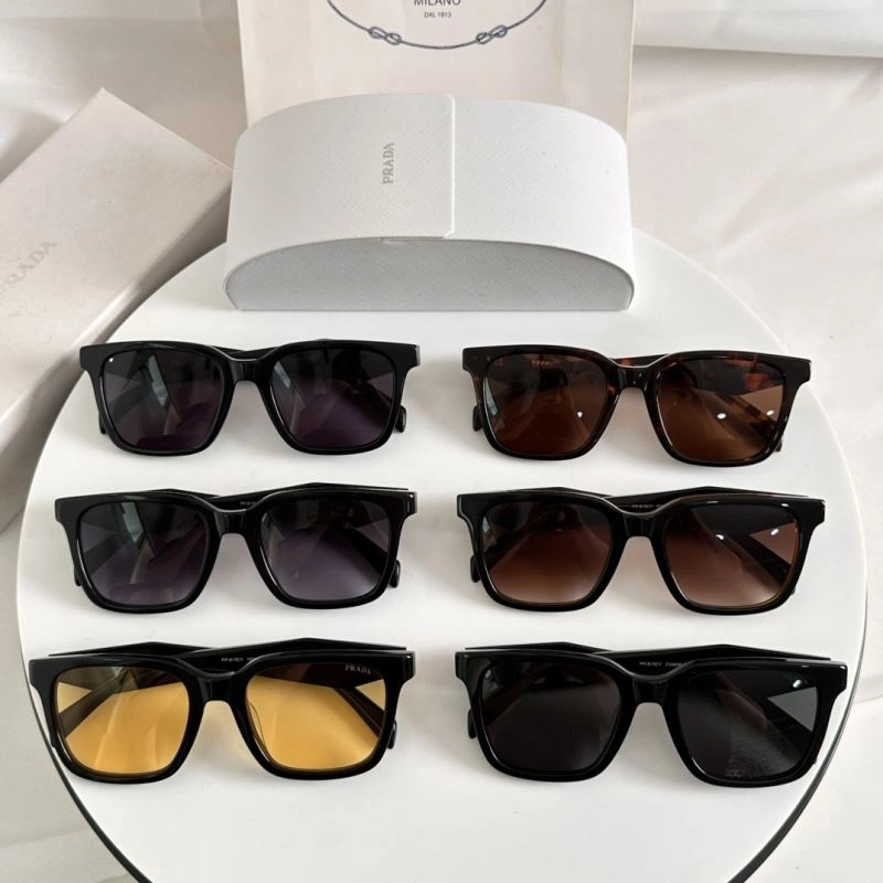 Brand-original Prada Sunglasses