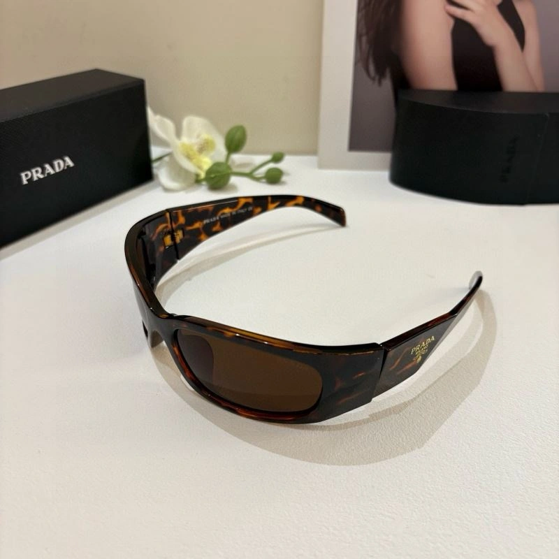 Precise copy Prada Sunglasses