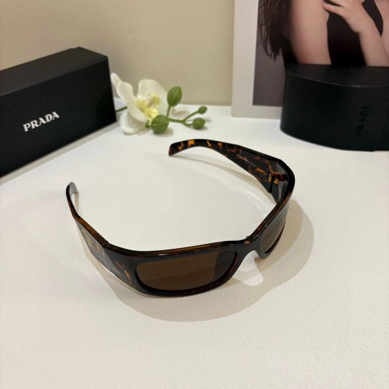 Precise copy Prada Sunglasses