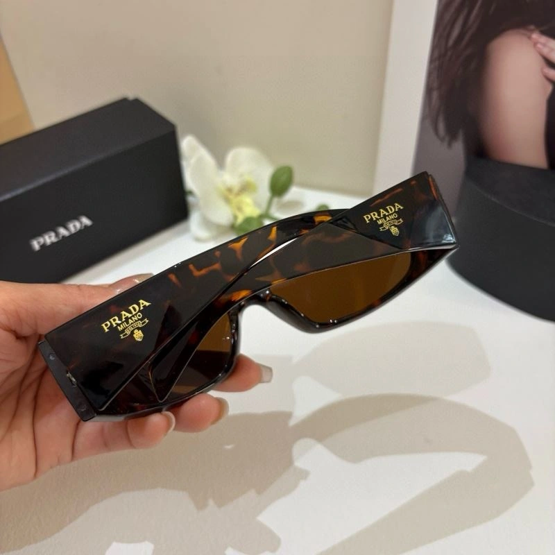 Precise copy Prada Sunglasses