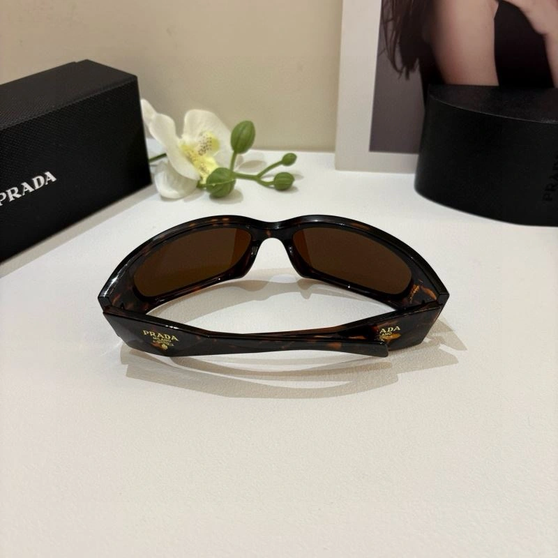 Precise copy Prada Sunglasses