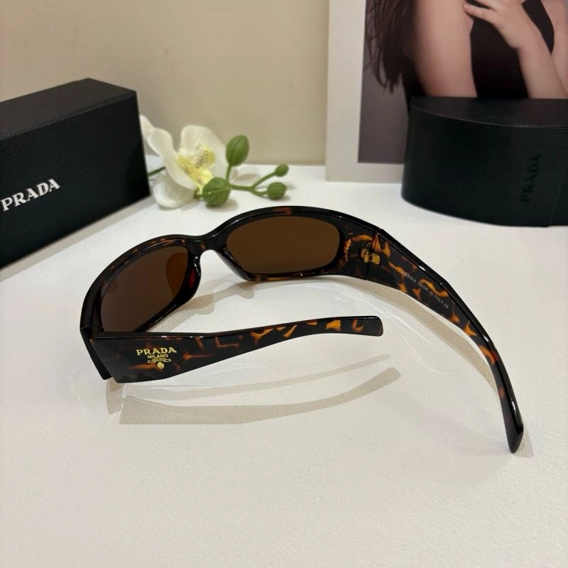 Precise copy Prada Sunglasses