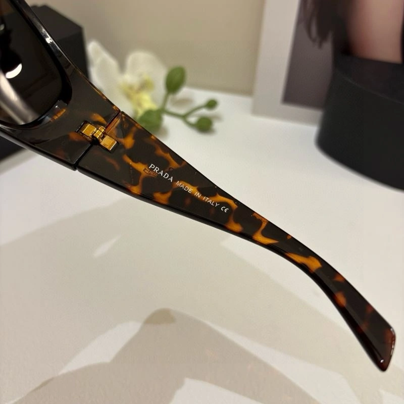 Precise copy Prada Sunglasses