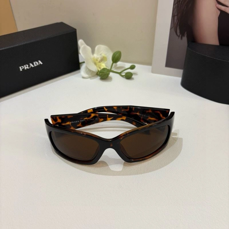 Precise copy Prada Sunglasses