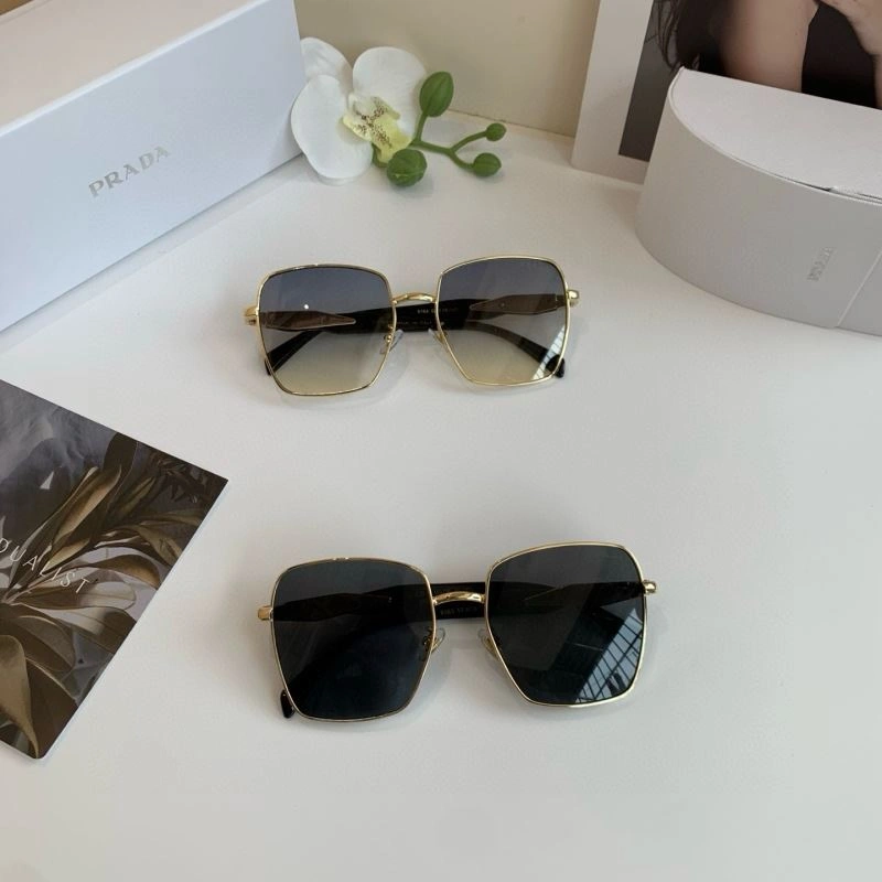 Authentic Prada Sunglasses