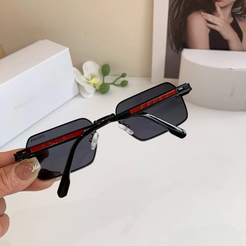 Brand-authenticated Prada Sunglasses