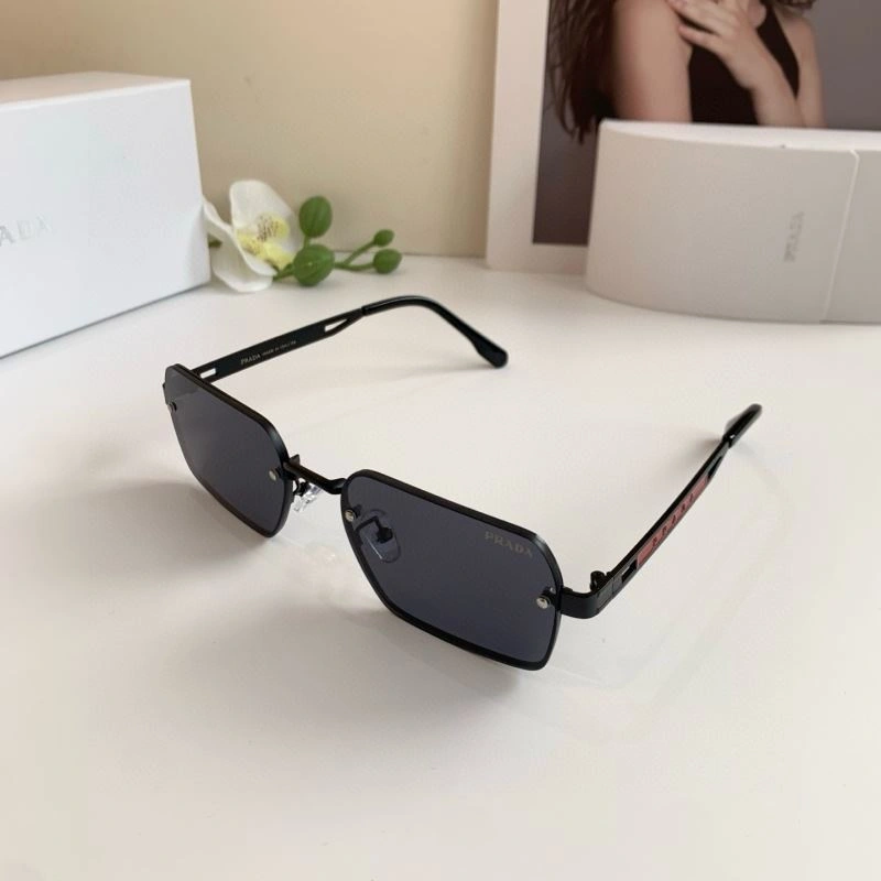 Brand-authenticated Prada Sunglasses