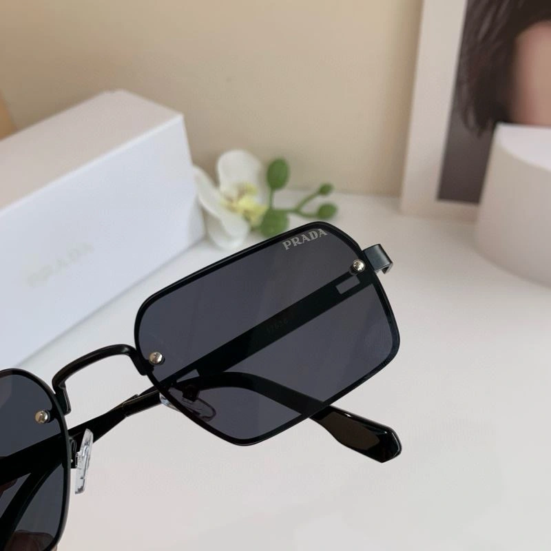 Brand-authenticated Prada Sunglasses