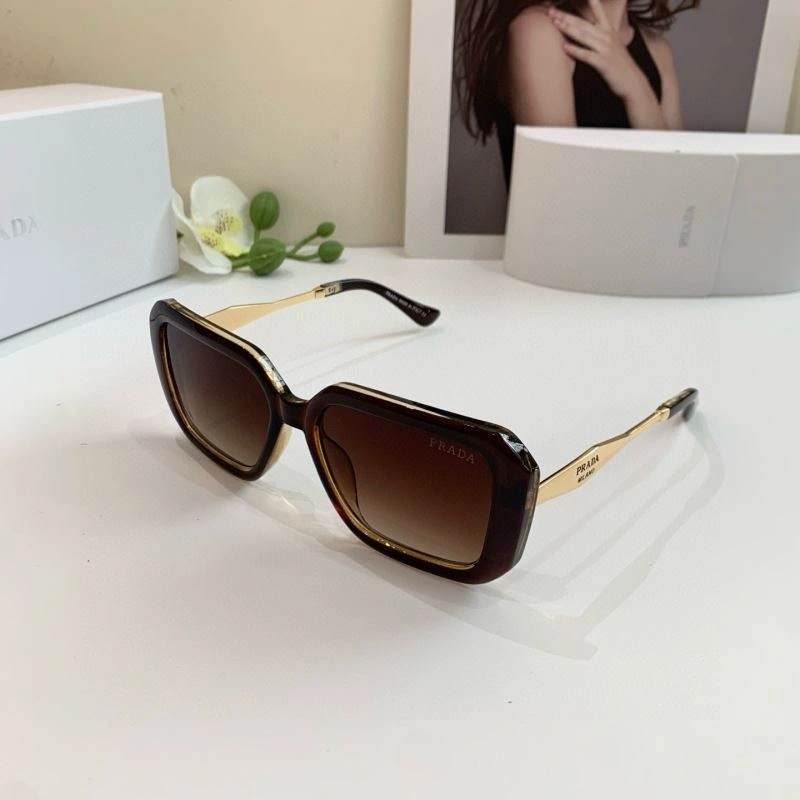 Precise copy Prada Sunglasses