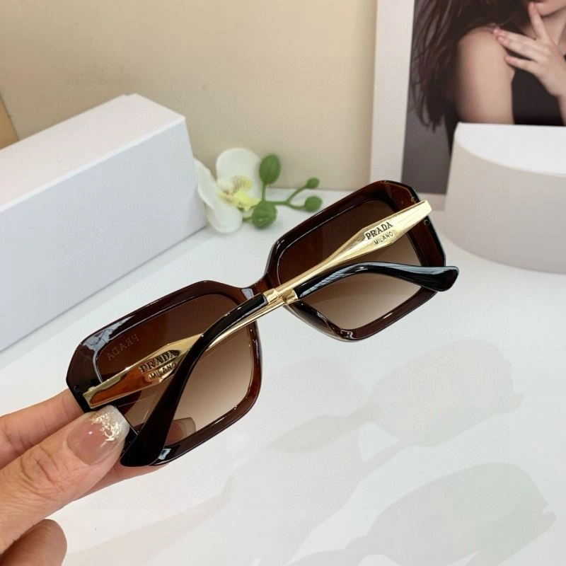 Precise copy Prada Sunglasses
