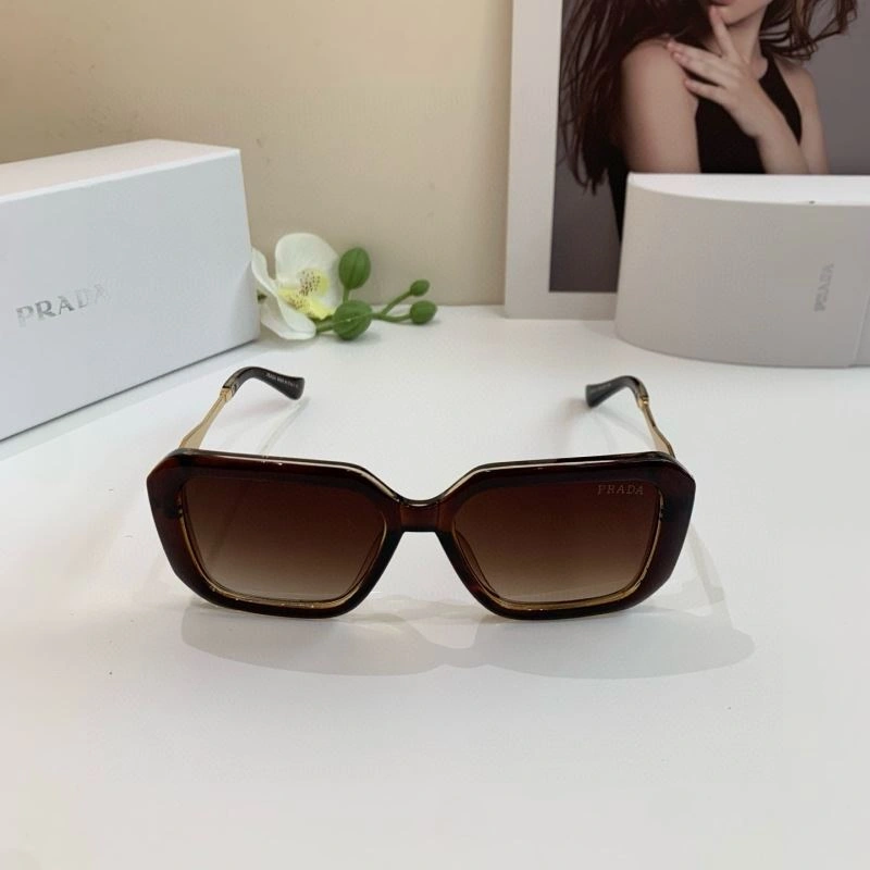 Precise copy Prada Sunglasses