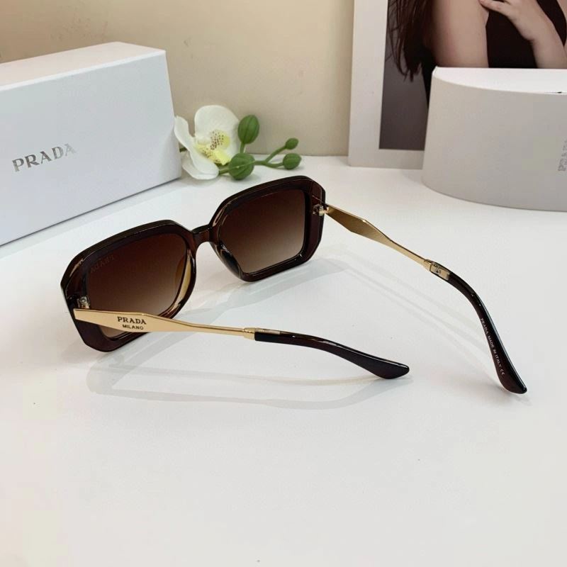 Precise copy Prada Sunglasses