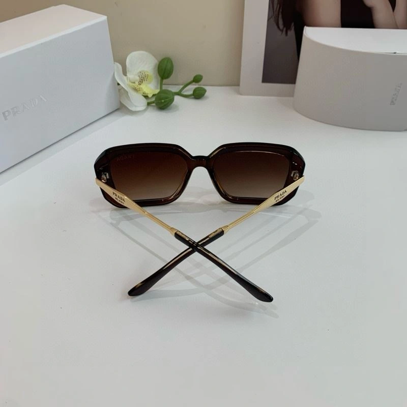 Precise copy Prada Sunglasses